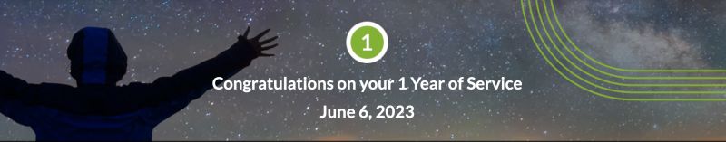Manasa Suresh on LinkedIn: Today marks my 1 year work anniversary at ... Manasa Suresh on LinkedIn: Today marks my 1 year work anniversary at ...