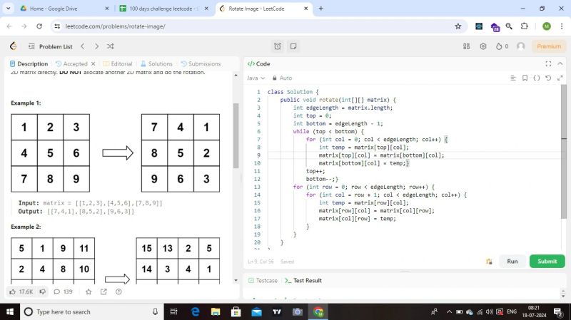 MADHAVAN S on LinkedIn: #100daysofcodingchallenge #leetcode #dsa #java ... MADHAVAN S on LinkedIn: #100daysofcodingchallenge #leetcode #dsa #java ...