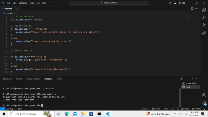 Muhammad Raheel on LinkedIn: #100daysofcode #typescript #codingjourney ... Muhammad Raheel on LinkedIn: #100daysofcode #typescript #codingjourney ...