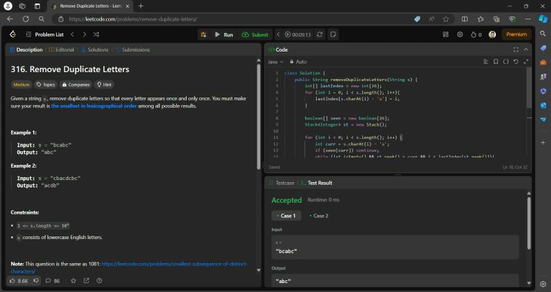 Mulla Abdul khader jeelani on LinkedIn: #100daysofcode #dsa # ... Mulla Abdul khader jeelani on LinkedIn: #100daysofcode #dsa # ...