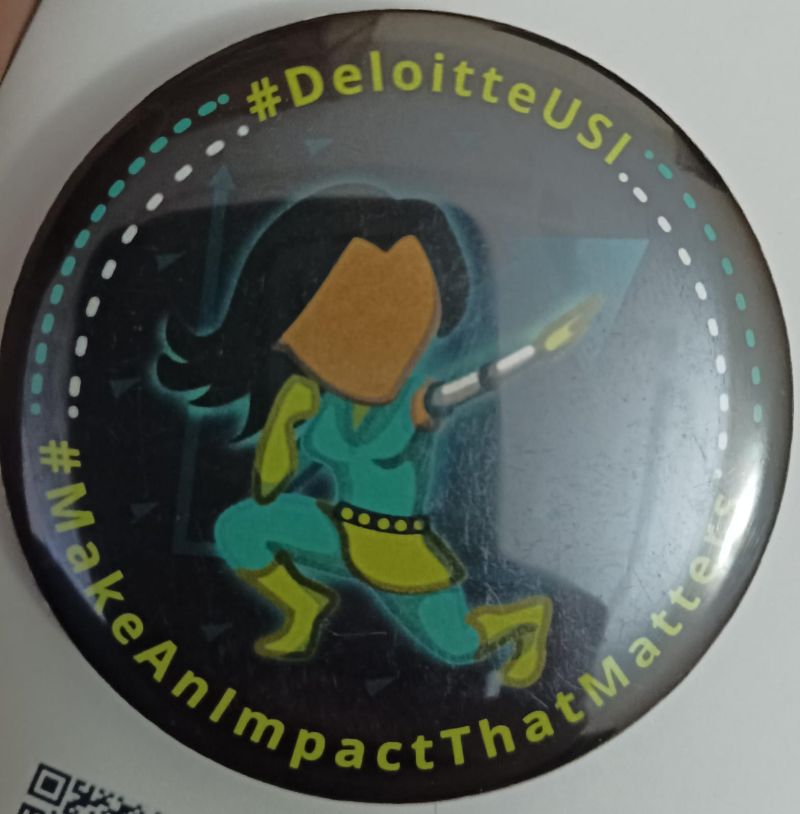Varun Pandey on LinkedIn: #discoveryourimpact #deloittebuttonbuddy | 16 ... Varun Pandey on LinkedIn: #discoveryourimpact #deloittebuttonbuddy | 16 ...