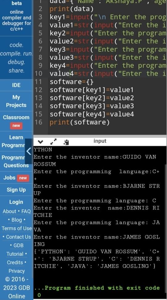 Akshaya Prabhakar on LinkedIn: Hey all! I have done My 5 Assignment in ... Akshaya Prabhakar on LinkedIn: Hey all! I have done My 5 Assignment in ...