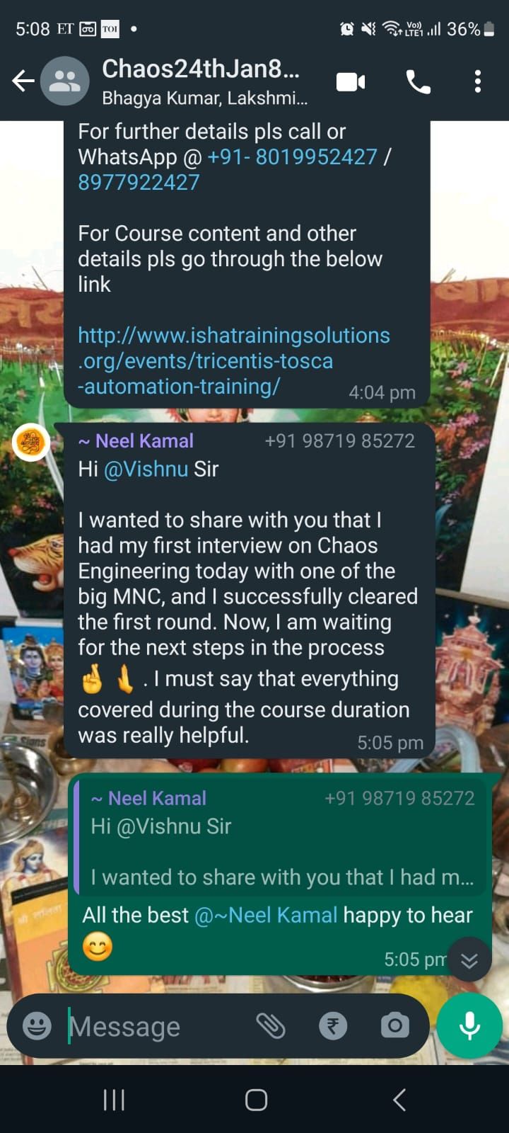 Kumar Gupta on LinkedIn: #chaosengineering #docker #kubernetes # ... Kumar Gupta on LinkedIn: #chaosengineering #docker #kubernetes # ...