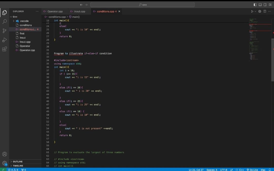 Rohit Dubey on LinkedIn: #200daysofcodingchallenge #coding #programming ... Rohit Dubey on LinkedIn: #200daysofcodingchallenge #coding #programming ...