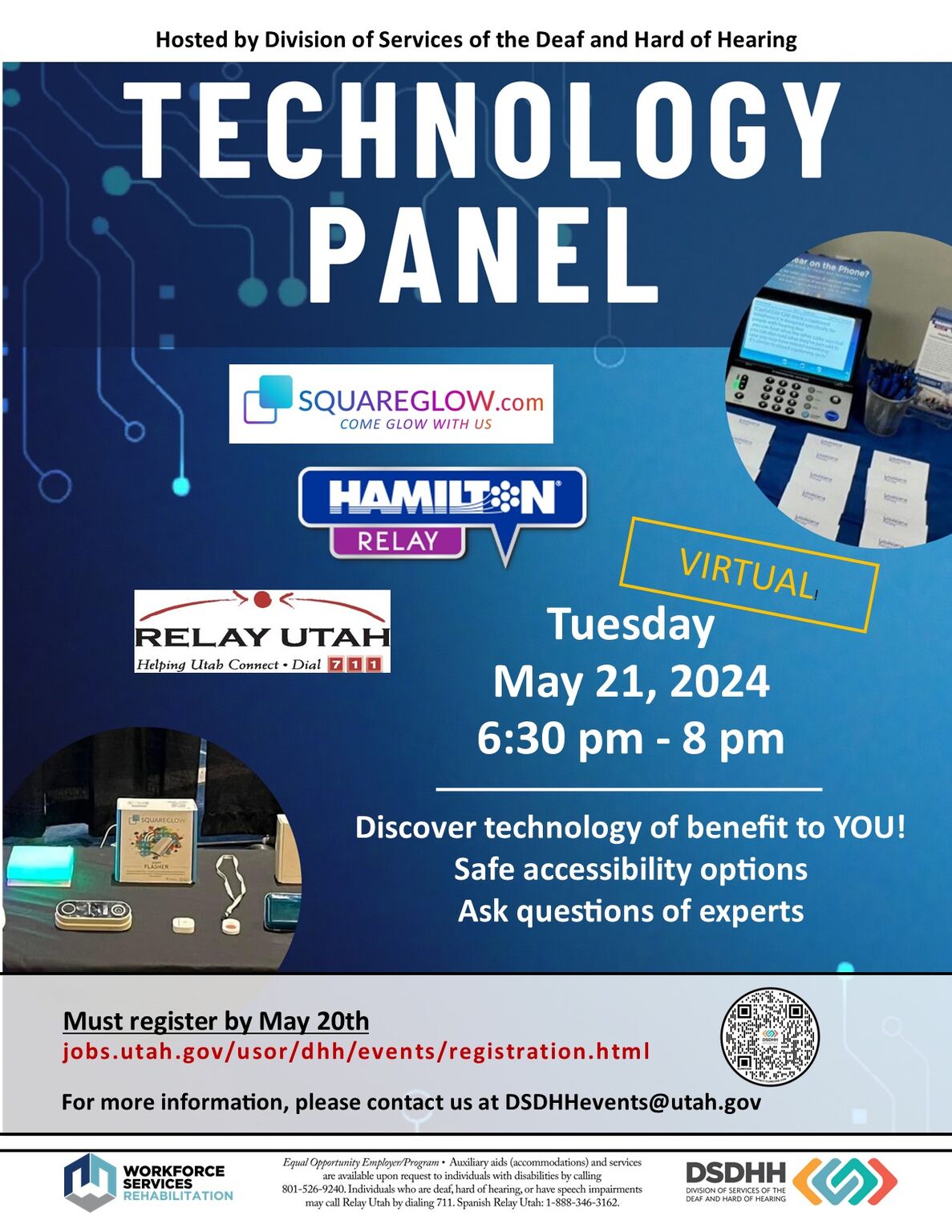 Leah Lobato on LinkedIn: Virtual Technology Panel with SquareGlow ... Leah Lobato on LinkedIn: Virtual Technology Panel with SquareGlow ...