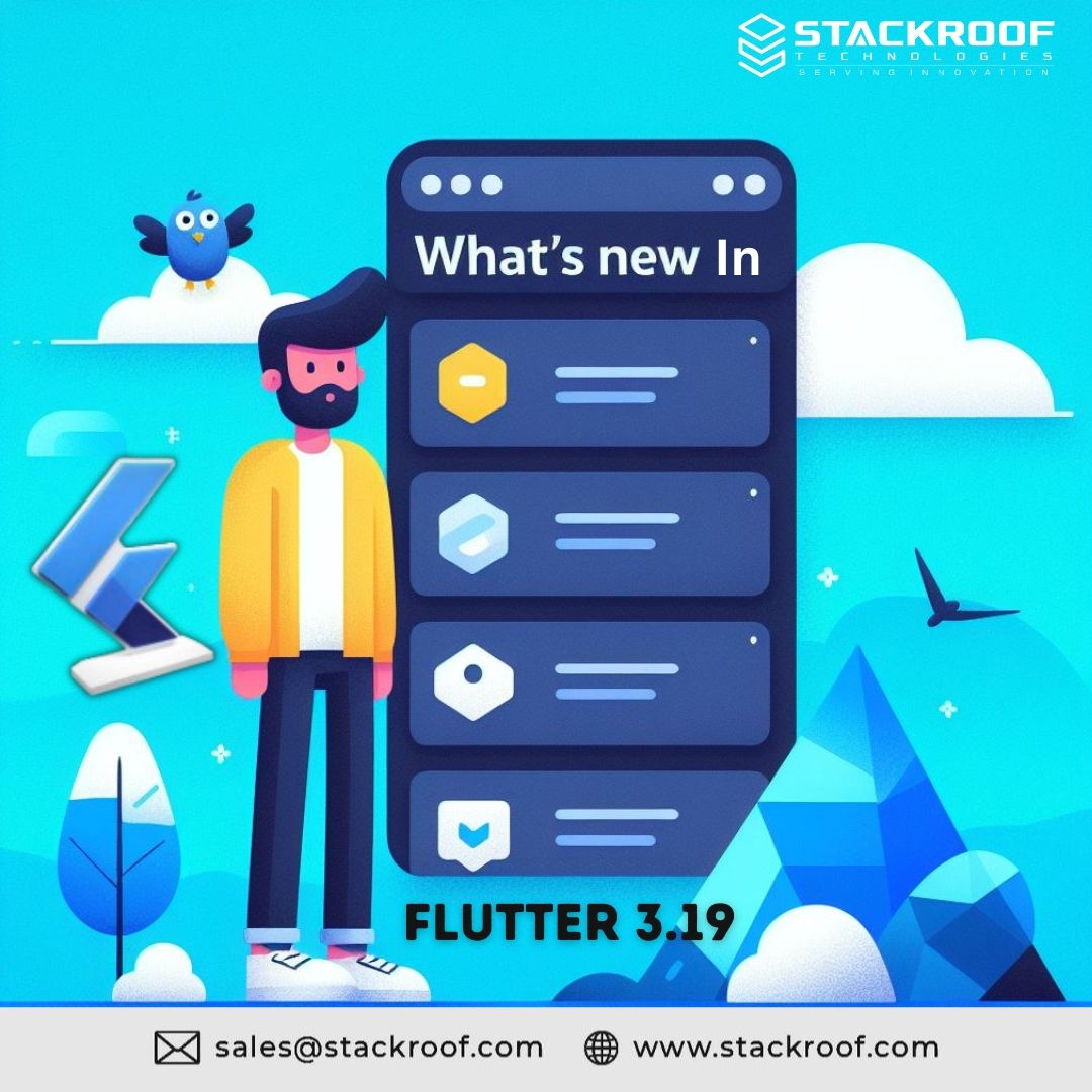 StackRoof Technologies on LinkedIn: #flutter #flutter319 #version #dart ... StackRoof Technologies on LinkedIn: #flutter #flutter319 #version #dart ...