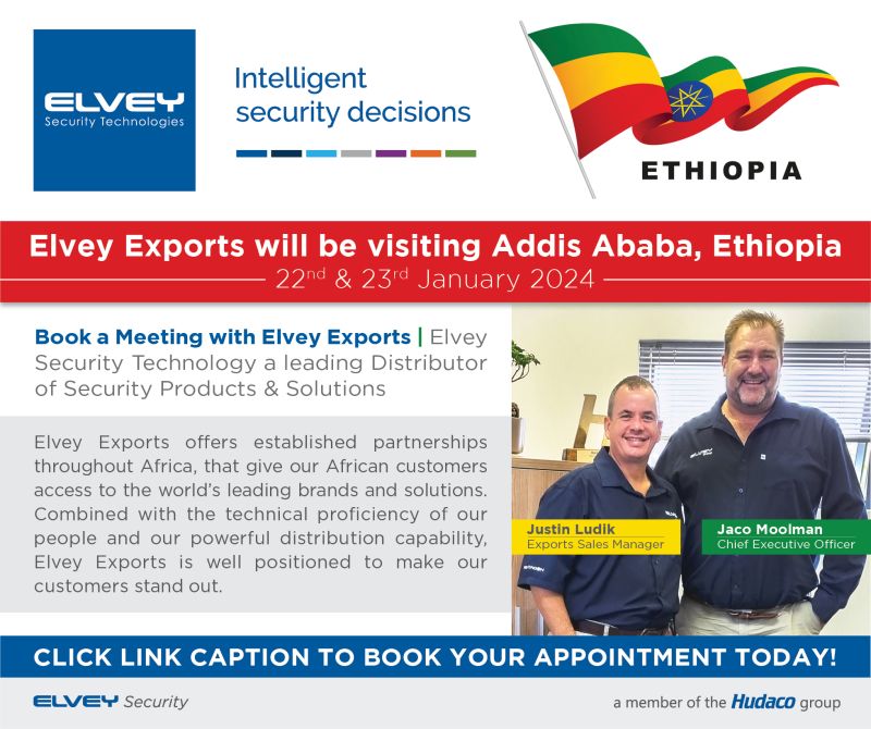 Elvey Security Technologies on LinkedIn: #ethiopia #elvey #elveygroup # ... Elvey Security Technologies on LinkedIn: #ethiopia #elvey #elveygroup # ...
