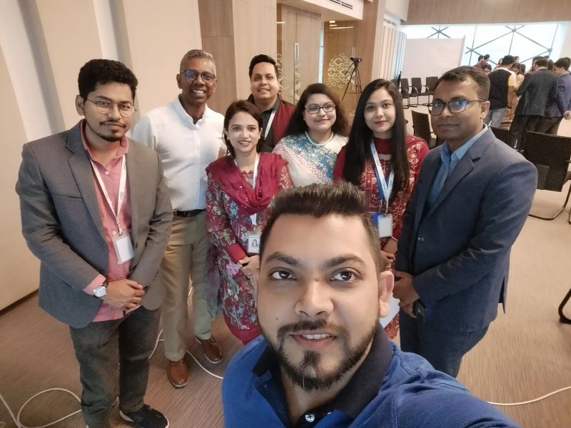 Mehedi Hasan on LinkedIn: 1st day of 'Training on Team Lead' with ... Mehedi Hasan on LinkedIn: 1st day of 'Training on Team Lead' with ...