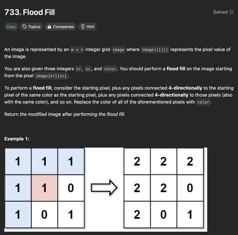 Aftaab Mulla on LinkedIn: #leetcode #algorithm #bfs #problemsolving # ... Aftaab Mulla on LinkedIn: #leetcode #algorithm #bfs #problemsolving # ...