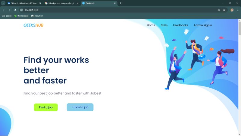 Sidharth Suresh on LinkedIn: #html #css #python #javascript Sidharth Suresh on LinkedIn: #html #css #python #javascript