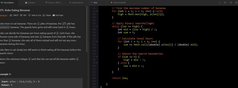 Harsh Sharma on LinkedIn: #dsa #problemsolving #connection #leetcode #java Harsh Sharma on LinkedIn: #dsa #problemsolving #connection #leetcode #java