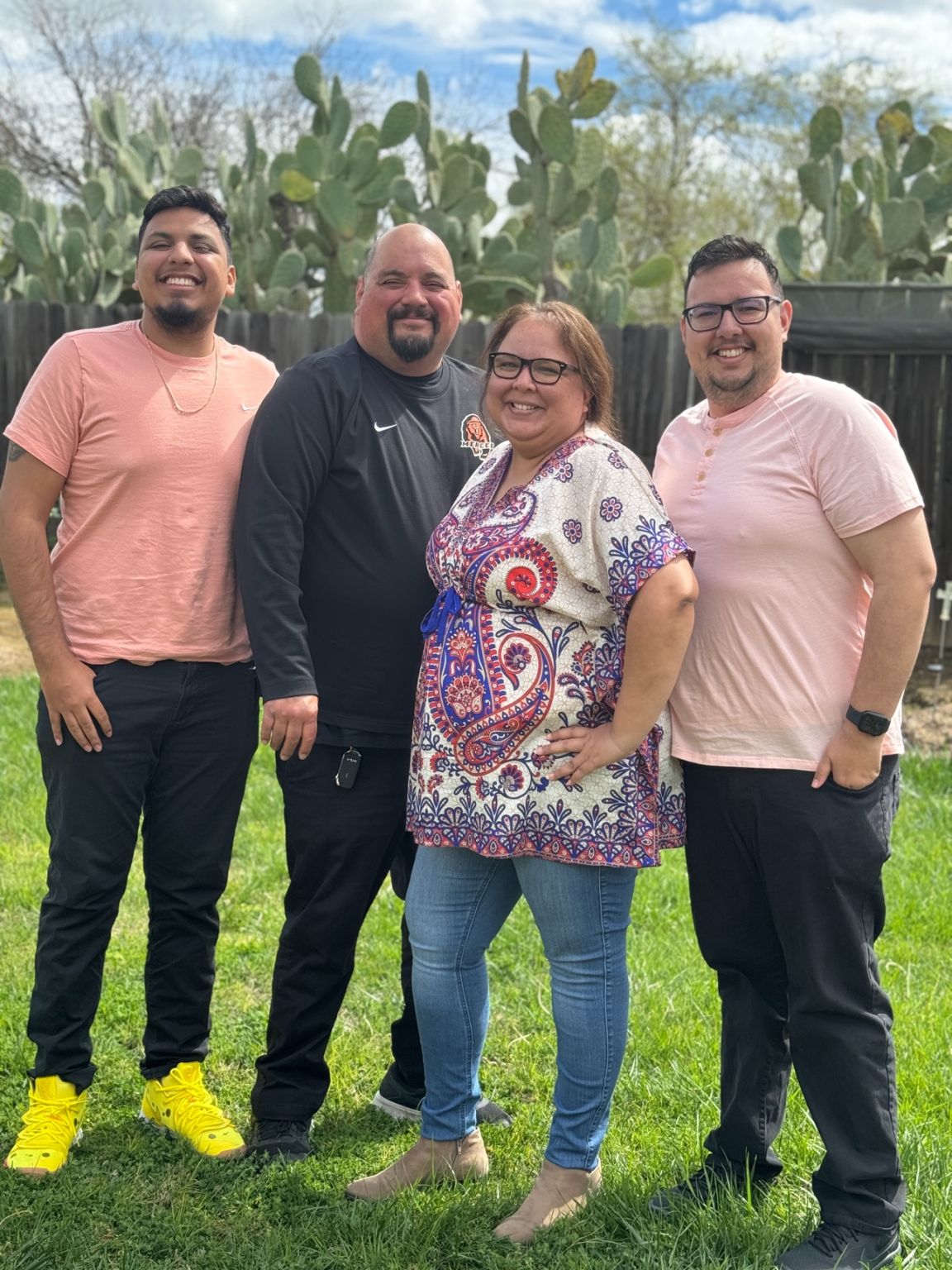 Jose Medina III, M.S. on LinkedIn: Happy Easter from the Medina’s 🩵🐰🐣 Jose Medina III, M.S. on LinkedIn: Happy Easter from the Medina’s 🩵🐰🐣