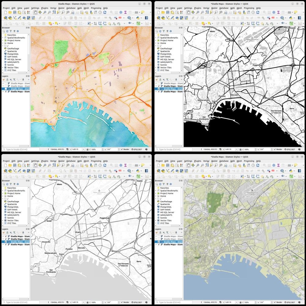 Stadia Maps on LinkedIn: #geospatial #qgis #mapping #gis # ... Stadia Maps on LinkedIn: #geospatial #qgis #mapping #gis # ...