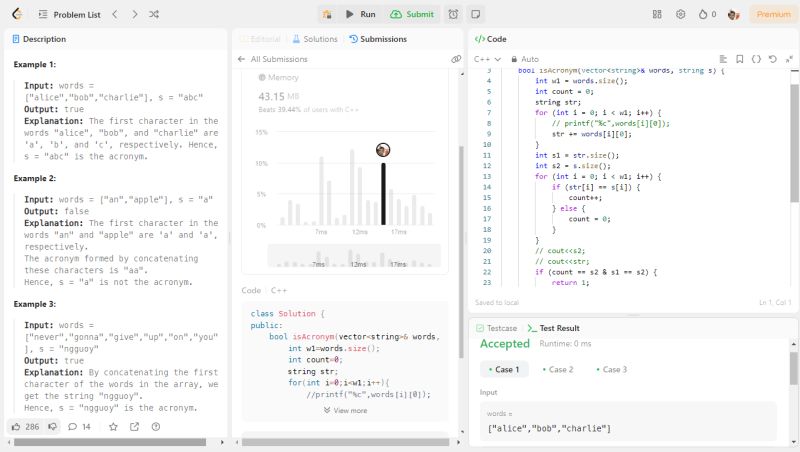 🚀 Join me in LeetCode 100 Days Coding Challenge! 💻🎉 Learn, practice ... 🚀 Join me in LeetCode 100 Days Coding Challenge! 💻🎉 Learn, practice ...