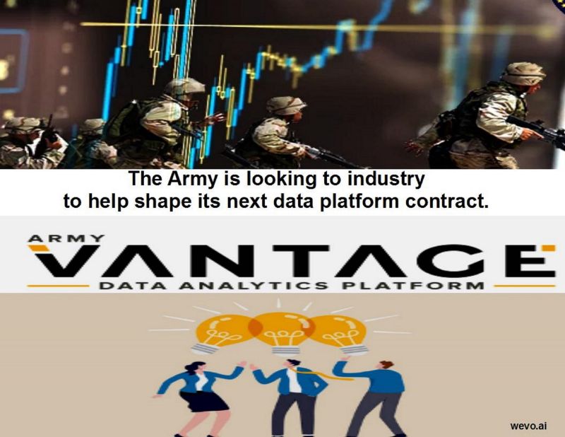 Kenneth Larson on LinkedIn: The Army wants to bring in multiple vendors ... Kenneth Larson on LinkedIn: The Army wants to bring in multiple vendors ...