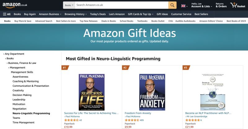 NLP Principles on LinkedIn: Congratulation to our founder Lee ... NLP Principles on LinkedIn: Congratulation to our founder Lee ...