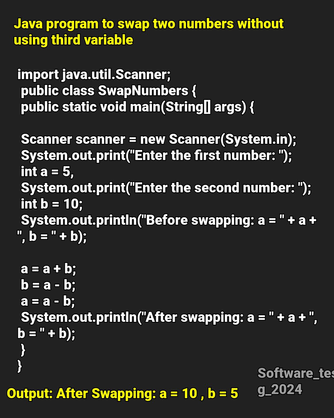 uppaluru guru maheswar reddy on LinkedIn: #java #automation #selenium # ... uppaluru guru maheswar reddy on LinkedIn: #java #automation #selenium # ...