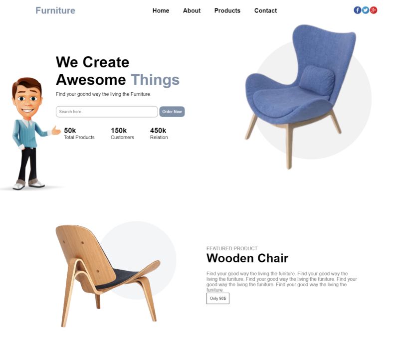 Lokesh singh on LinkedIn: Built with HTML, CSS, and JavaScript, our ... Lokesh singh on LinkedIn: Built with HTML, CSS, and JavaScript, our ...
