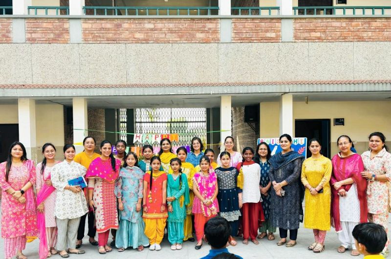 Shruti Thukral on LinkedIn: #baishakhi #pyp #dance #vgs #punjabi #a Shruti Thukral on LinkedIn: #baishakhi #pyp #dance #vgs #punjabi #a