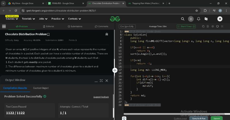 Harjeet Singh on LinkedIn: #dsa #problemsolving #coding #techjourney # ... Harjeet Singh on LinkedIn: #dsa #problemsolving #coding #techjourney # ...