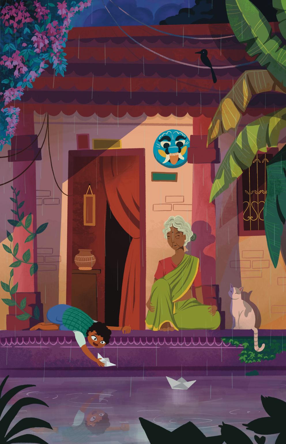Ritesh Kumar Behera on LinkedIn: New illustration!!! This nostalgic ... Ritesh Kumar Behera on LinkedIn: New illustration!!! This nostalgic ...