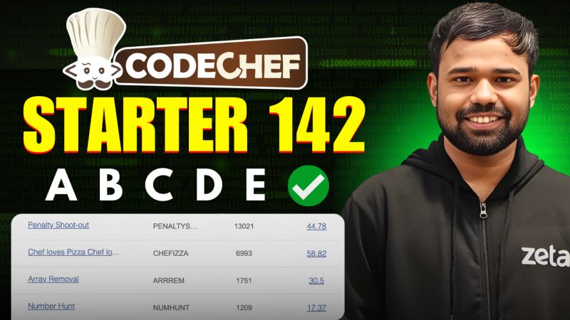Abhinav Awasthi on LinkedIn: #coding #competitiveprogramming Abhinav Awasthi on LinkedIn: #coding #competitiveprogramming