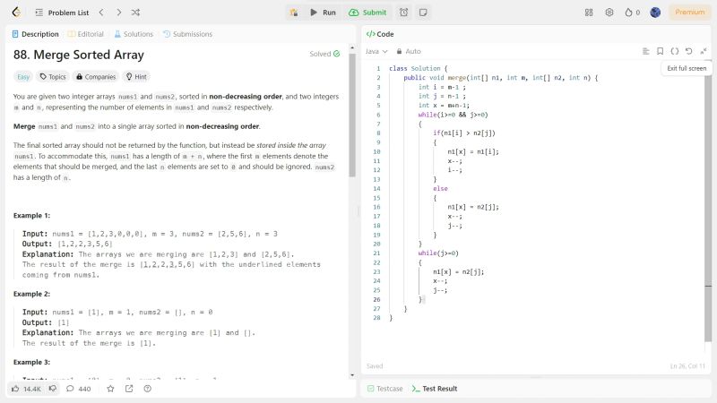 Nayan Borase on LinkedIn: #100daysofcode #coding #dsa #codechallenge # ... Nayan Borase on LinkedIn: #100daysofcode #coding #dsa #codechallenge # ...