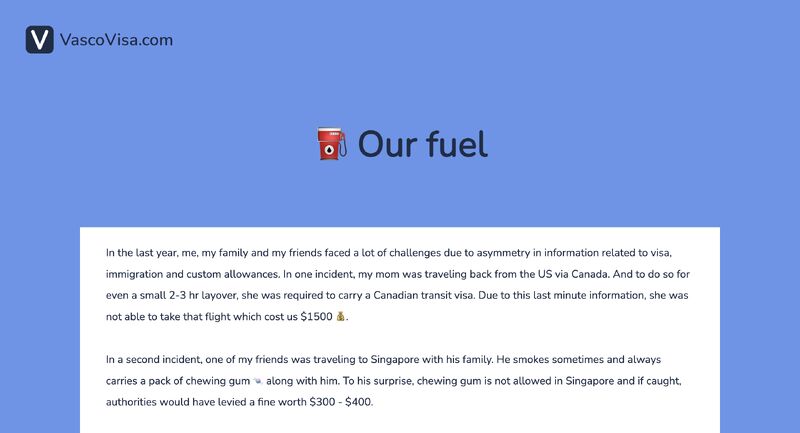 Amandeep Singh on LinkedIn: #ai #webscraping #ai #visaexperts #travel # ... Amandeep Singh on LinkedIn: #ai #webscraping #ai #visaexperts #travel # ...