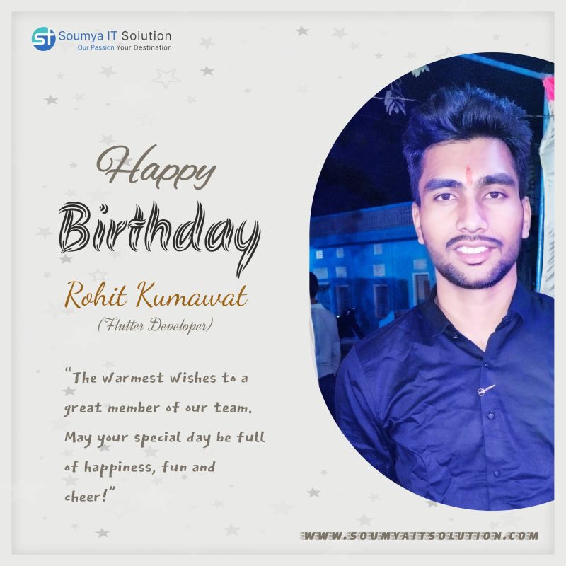 Yogesh Kumawat on LinkedIn: Rohit Kumawat Happy Birthday Yogesh Kumawat on LinkedIn: Rohit Kumawat Happy Birthday