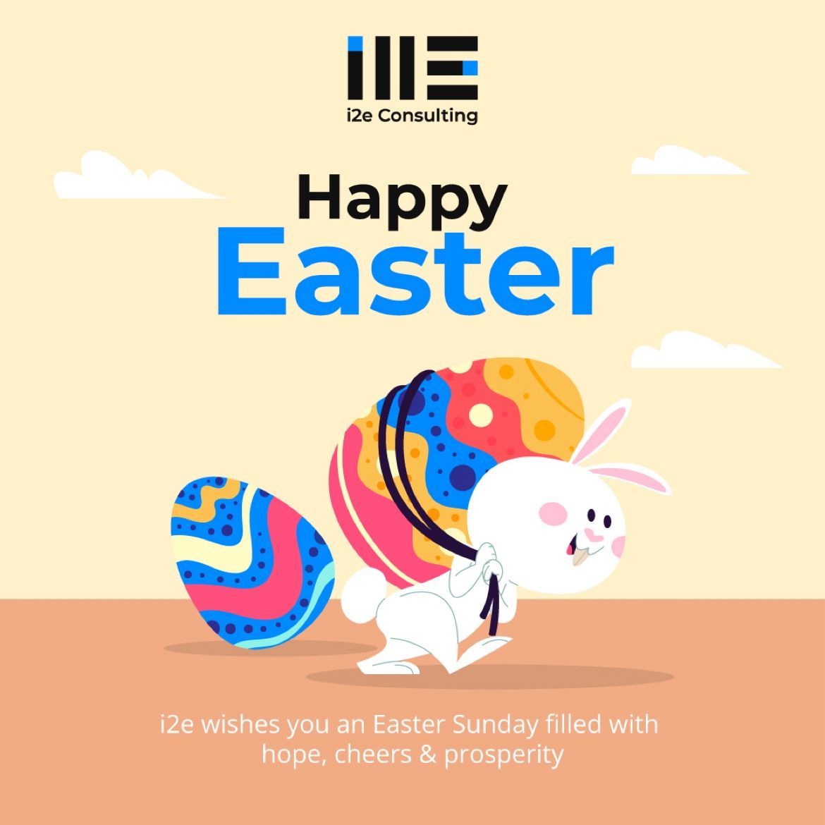 i2e Consulting on LinkedIn: #i2econsulting #easter i2e Consulting on LinkedIn: #i2econsulting #easter