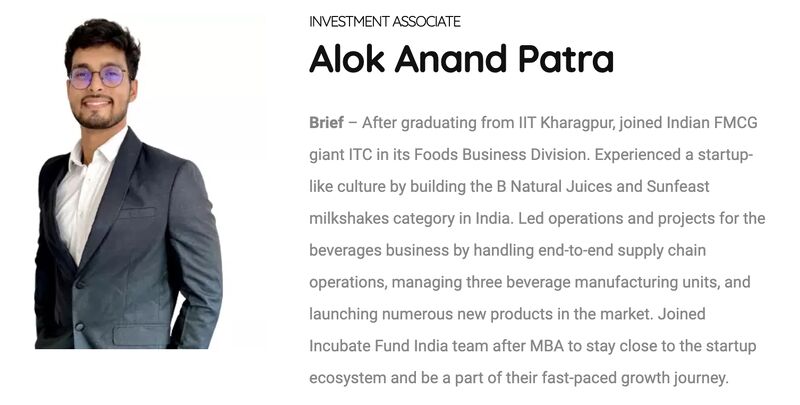 Alok Anand Patra posted on LinkedIn Alok Anand Patra posted on LinkedIn