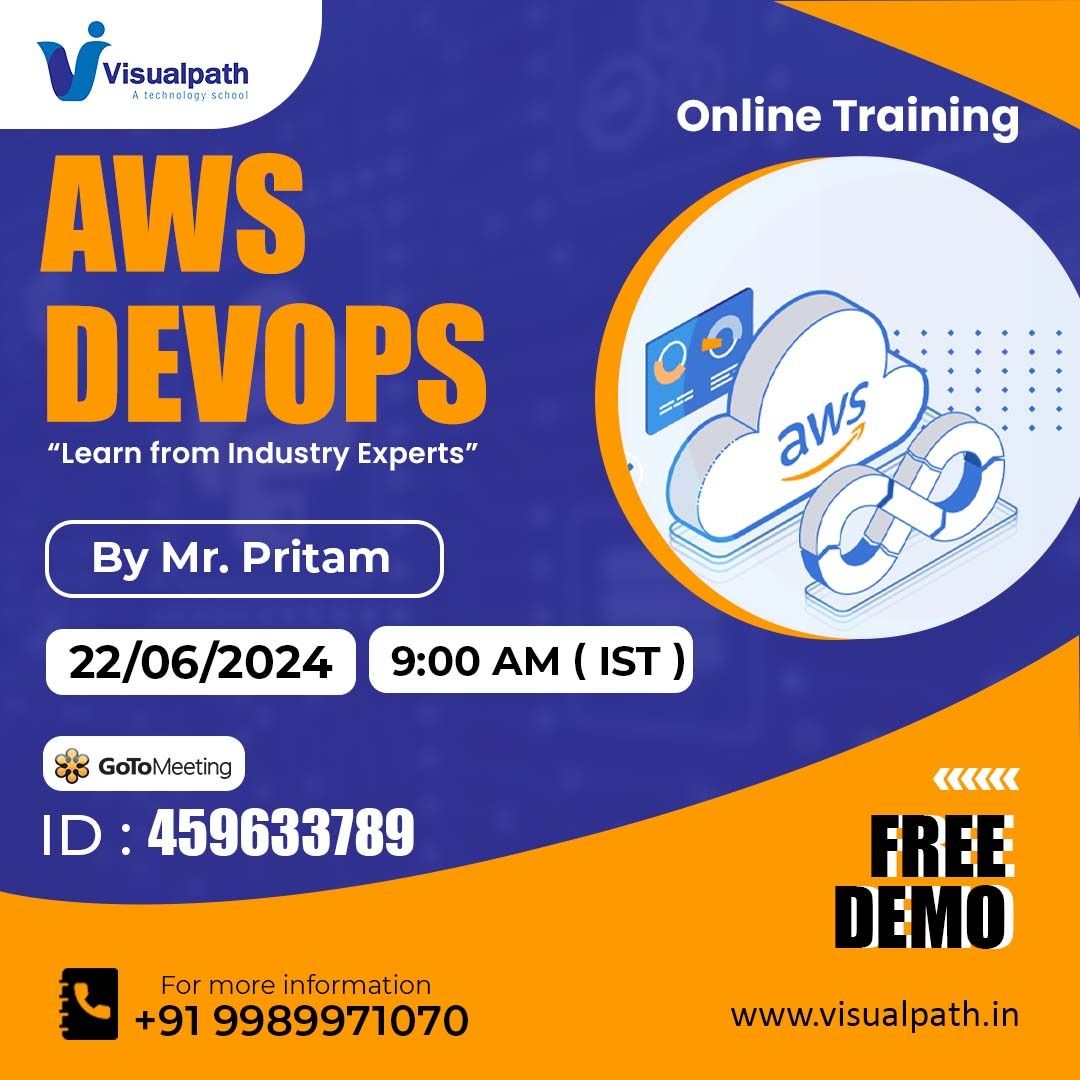 VisualpathIT on LinkedIn: #freedemo #awsdevops #terraform #python # ... VisualpathIT on LinkedIn: #freedemo #awsdevops #terraform #python # ...