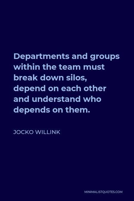 Deepak Udhani on LinkedIn: #silos Deepak Udhani on LinkedIn: #silos