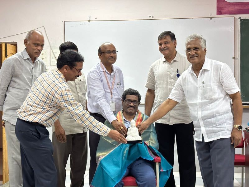 SAHE Univ -VRSEC Civil Department on LinkedIn: Congratulations on you ... SAHE Univ -VRSEC Civil Department on LinkedIn: Congratulations on you ...