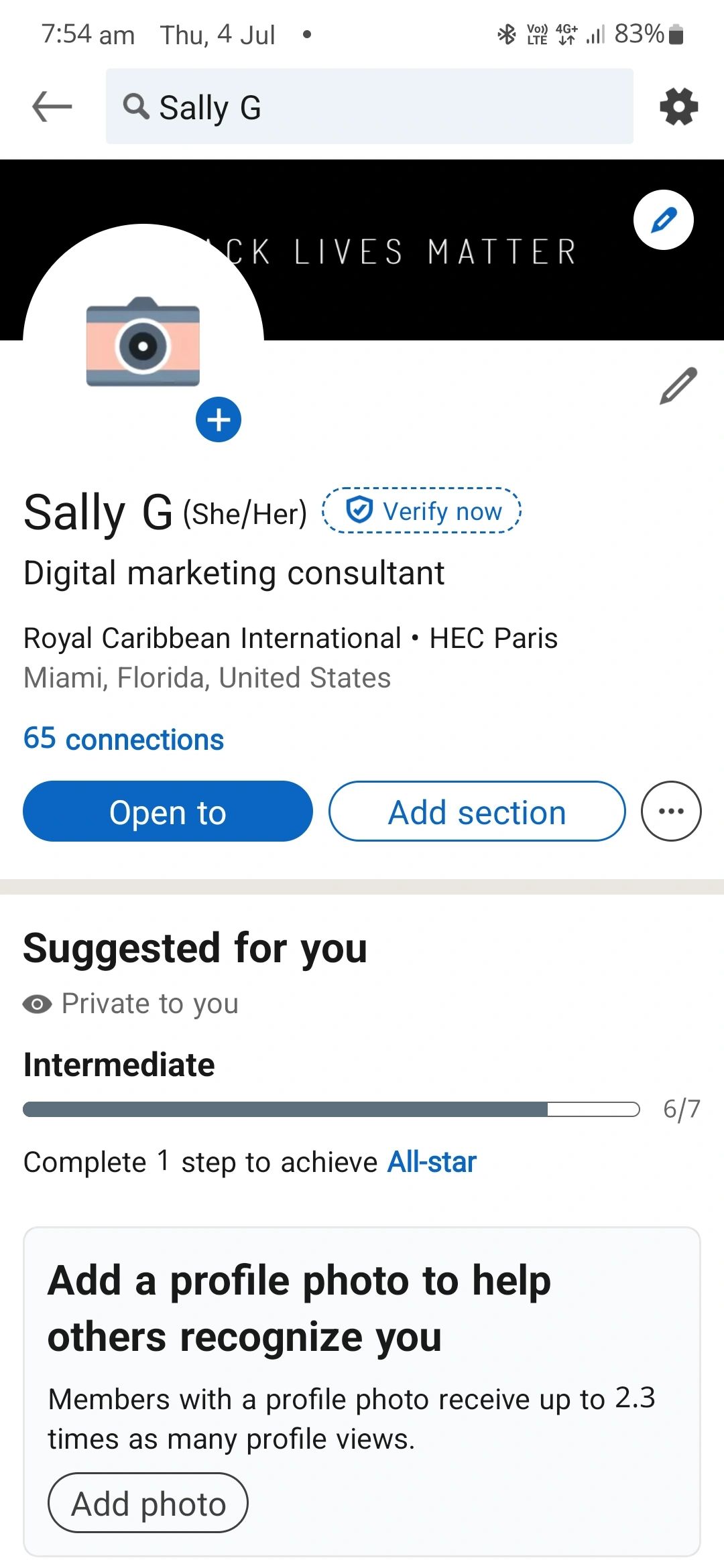 Aswin Rahul on LinkedIn: My linkedin profile named Aswin Rahul has been ... Aswin Rahul on LinkedIn: My linkedin profile named Aswin Rahul has been ...