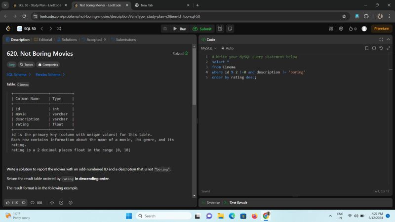 sakshi awadhiya on LinkedIn: #leetcode sakshi awadhiya on LinkedIn: #leetcode