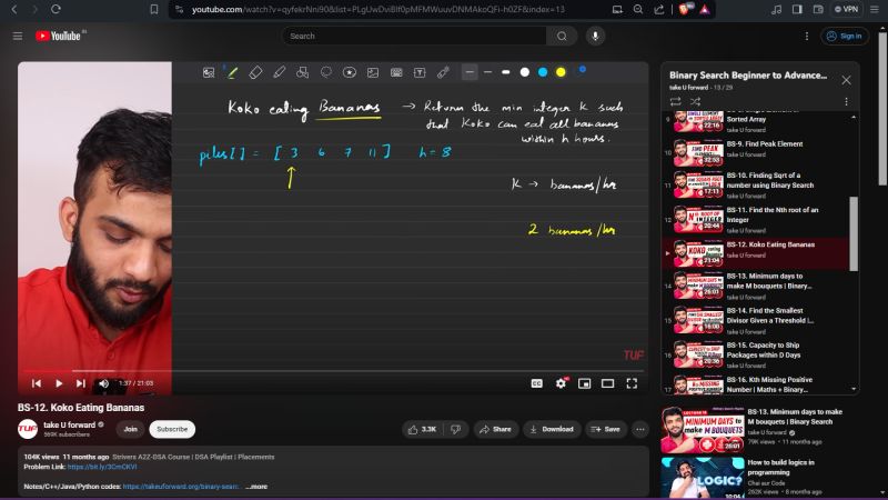Hrithik Kushwaha 🇮🇳 on LinkedIn: #learning #datastructures #algorithms ... Hrithik Kushwaha 🇮🇳 on LinkedIn: #learning #datastructures #algorithms ...