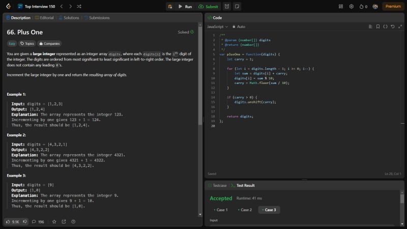 Prince Kumar on LinkedIn: #day41 #day150 #leetcode #codejourney #day41 ... Prince Kumar on LinkedIn: #day41 #day150 #leetcode #codejourney #day41 ...