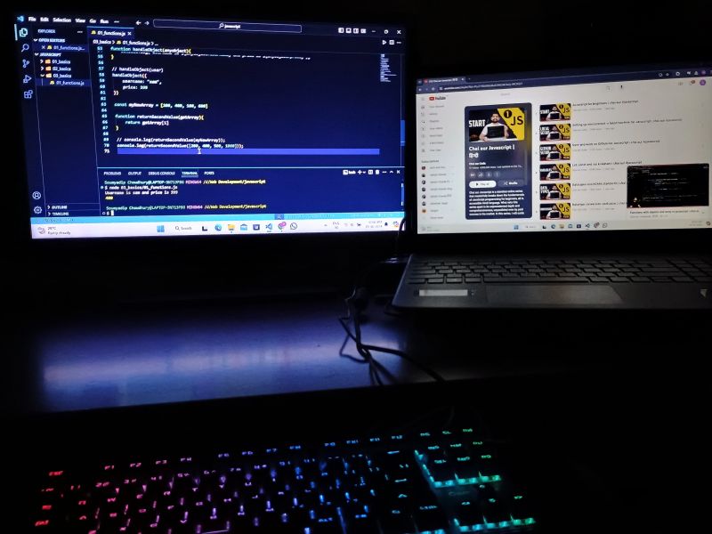 Soumyadip Chowdhury on LinkedIn: #javascript #continuouslearning # ... Soumyadip Chowdhury on LinkedIn: #javascript #continuouslearning # ...