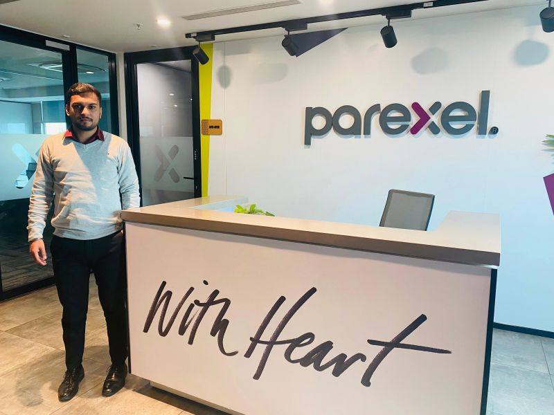 Priyanshu Bhardwaj on LinkedIn: I am really excited to work as a Drug ... Priyanshu Bhardwaj on LinkedIn: I am really excited to work as a Drug ...
