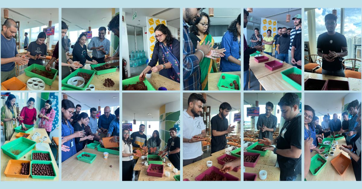 Rupam Pal on LinkedIn: Glad to have participated in such a good CSR ... Rupam Pal on LinkedIn: Glad to have participated in such a good CSR ...