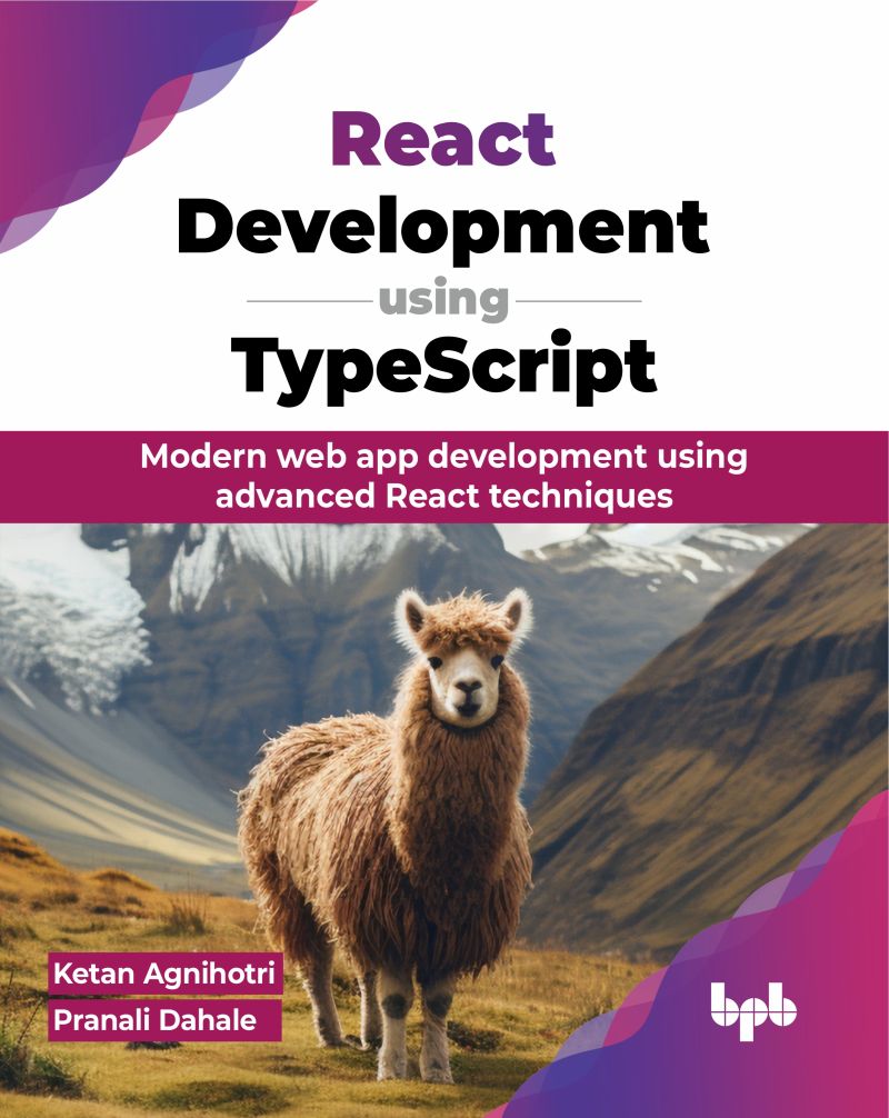 BPB on LinkedIn: #reactjs #javascript #typescript #webdevelopment # ... BPB on LinkedIn: #reactjs #javascript #typescript #webdevelopment # ...