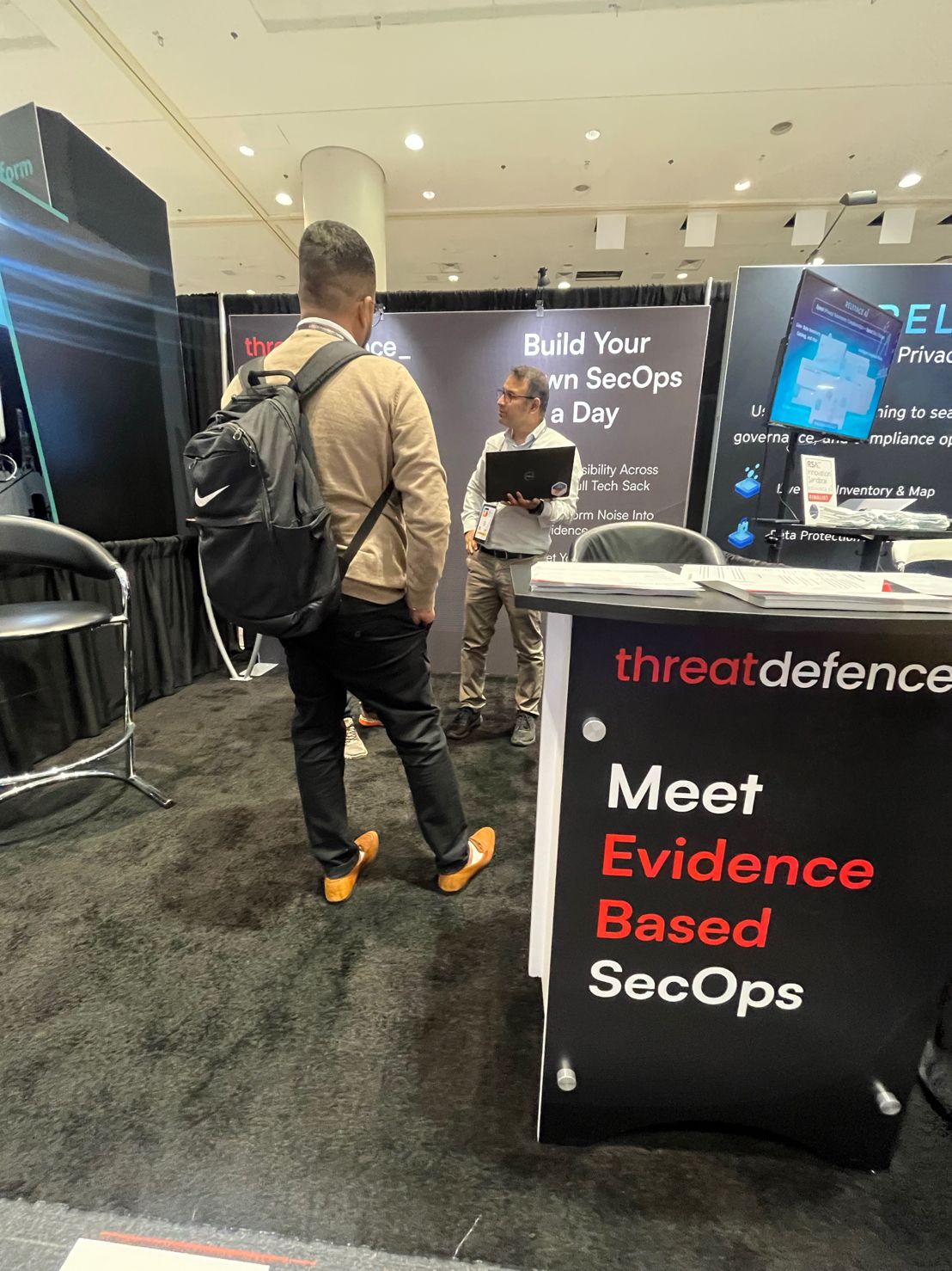 Suraj Dangi on LinkedIn: #secops #rsac2023 Suraj Dangi on LinkedIn: #secops #rsac2023