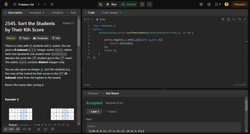 Mohd Mahtab on LinkedIn: #100dayscodechalange #100daysofcode #leetcode ... Mohd Mahtab on LinkedIn: #100dayscodechalange #100daysofcode #leetcode ...