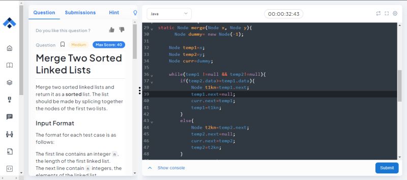 Taranjot Singh on LinkedIn: #100daysofcoding #java #dsa #codelife # ... Taranjot Singh on LinkedIn: #100daysofcoding #java #dsa #codelife # ...
