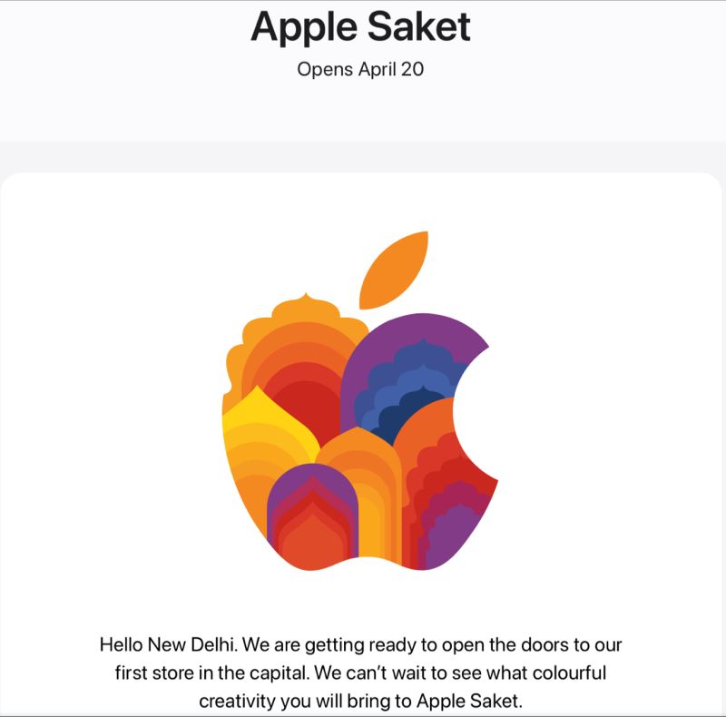 Jaya Awasthi on LinkedIn: Surprise & delight! Our very own Apple retail ... Jaya Awasthi on LinkedIn: Surprise & delight! Our very own Apple retail ...