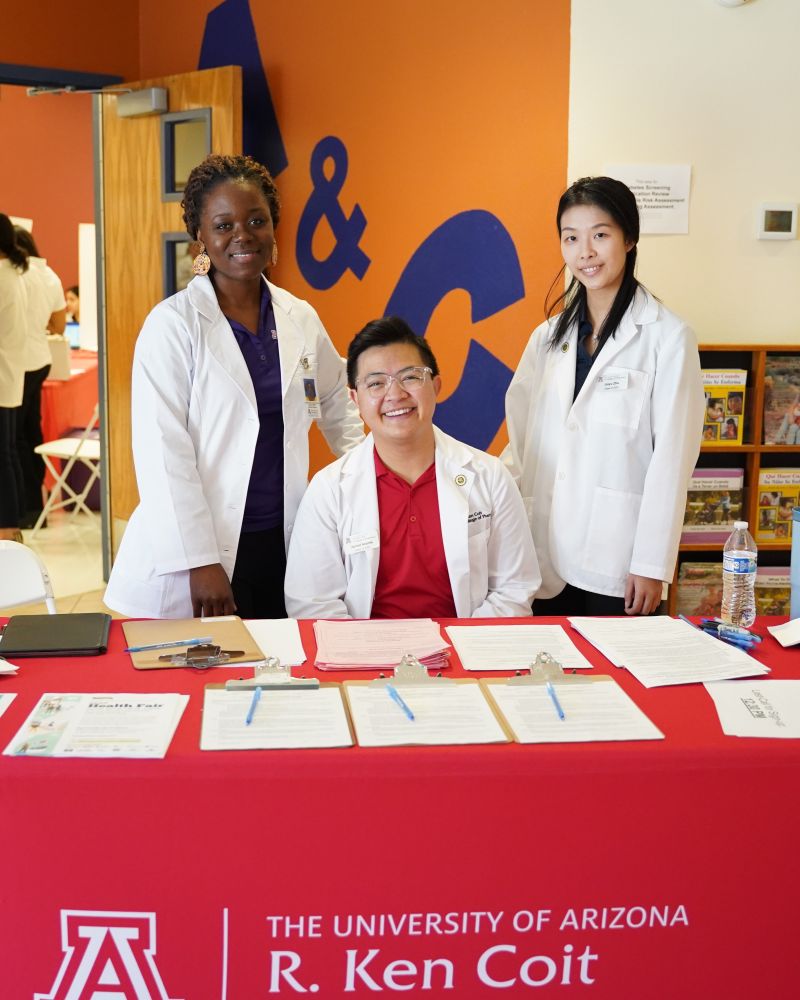 R. Ken Coit College of Pharmacy on LinkedIn: #uazpharmacy #pharmcats R. Ken Coit College of Pharmacy on LinkedIn: #uazpharmacy #pharmcats