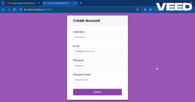 Enhance your web presence with Form crafted by HTML, CSS, and ... Enhance your web presence with Form crafted by HTML, CSS, and ...