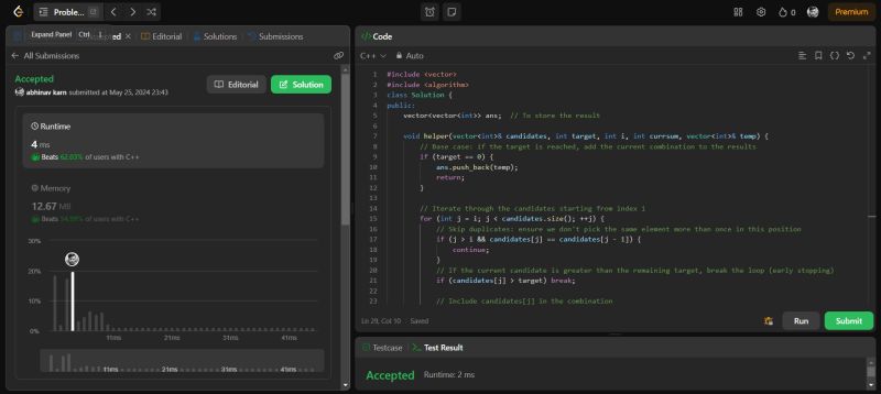 ABHINAV KARN on LinkedIn: #100daysofcode #100daysofcode #recursion # ... ABHINAV KARN on LinkedIn: #100daysofcode #100daysofcode #recursion # ...