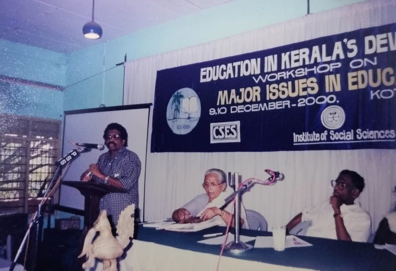 CSES India on LinkedIn: CSES mourns the passing of renowned economist ... CSES India on LinkedIn: CSES mourns the passing of renowned economist ...